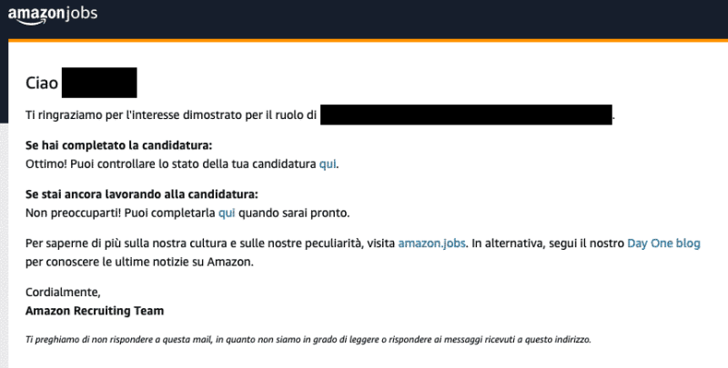 Email di conferma: come si scrive e come rispondere
