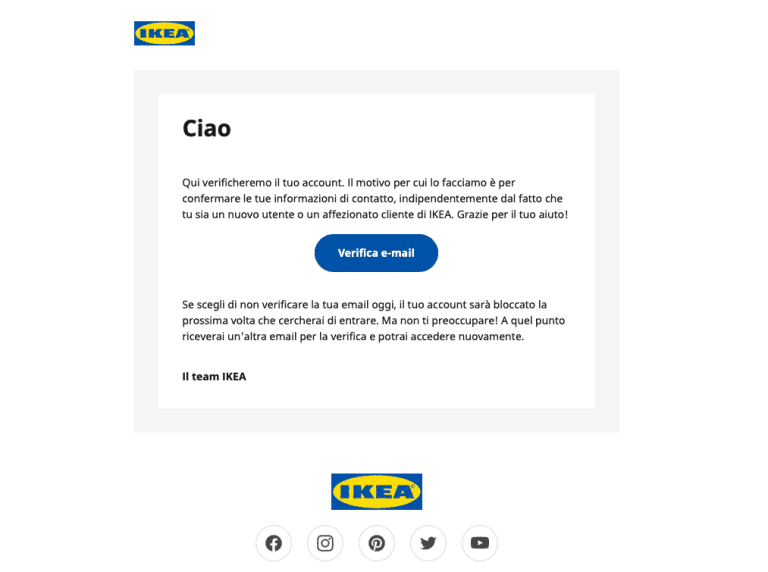 Email di conferma: come si scrive e come rispondere